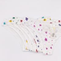 China Women Briefs Printed Flowers New 12PCS/Pack Wholesale Price Printing Lace Briefs Kailaisiniao Brand Briefs for Women for sale