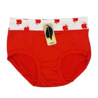 China Inner Wears for Ladies Multi-Colors Underwear for Lady Wholesale Polyester Panties Briefs Women for sale