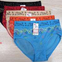 China Women Warehouse Panties Large Stock Cheap Price Panties 2023 Underwear Brief for Women for sale