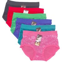 China Factory Direct Selling High Quality Women Briefs One Size 10 PCS/Pack Only 90 Pieces in Stock Women Panties for sale