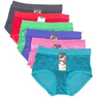 China Factory Direct Selling High Quality Women Briefs One Size 10 PCS/Pack Only 90 Pieces in Stock Women Panties for sale