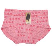 China Wholesale Women Underwear Promotion Prices High Quality Soft Comfortable Dot Pattern Jacquard Fabrics Underwear Women for sale