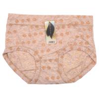 China Wholesale Women Underwear Promotion Prices High Quality Soft Comfortable Dot Pattern Jacquard Fabrics Underwear Women for sale