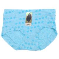 China Wholesale Women Underwear Promotion Prices High Quality Soft Comfortable Dot Pattern Jacquard Fabrics Underwear Women for sale