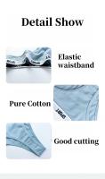 China Women Thong Panty 95%cotton Underwear Women Thong Sexy New Design S M L Female Thong Panties for sale