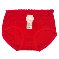China 2025 Women Panties Jacquard Fabrics Polyester Underwear Wholesale Price for Ladies for sale