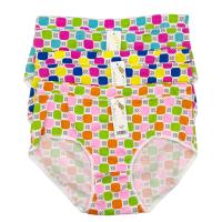 China Cotton Printing Pattern Panties Wholesale Price Hot Selling Female Underwear Women XL Plus Size Underwear for sale