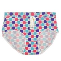 China Cotton Printing Pattern Panties Wholesale Price Hot Selling Female Underwear Women XL Plus Size Underwear for sale