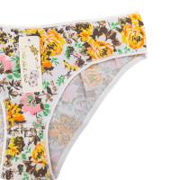 China Printing New Design Plus Size Underwear Women Wholesale Low MOQ Printing Briefs Women for sale