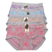 China Women Brief Panties Wholesale Women Panties Multi-Colors Factory Direct Selling Briefs for Women for sale