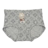 China Wholesale Ladies Soft Comfy Low Rise Underwears Jacquard Design Women Panties Lingeries for sale