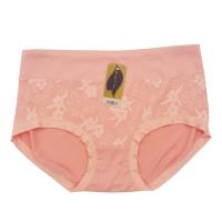 China Lingerie Women Sexy Cotton Underwears Custom Logo Ladies Lingerie Panties  Flowered Lingerie Underwear Women Set for sale