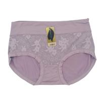 China Lingerie Women Sexy Cotton Underwears Custom Logo Ladies Lingerie Panties  Flowered Lingerie Underwear Women Set for sale