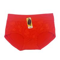 China Lingerie Women Sexy Cotton Underwears Custom Logo Ladies Lingerie Panties  Flowered Lingerie Underwear Women Set for sale