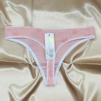 China Fitness Thongs Women T-back Underwear Panties Thong Ready to Ship Thongs Panties for Women for sale