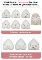 China Ladies G-string Thongs Women High Quality Cotton Thongs T-Back Underwear Women for sale