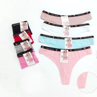 China Women's Panties Thongs Panties G-String Underwear T-BACK Women's Low Rise Panty Briefs for sale