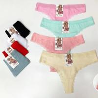 China Factory Sell Women Thongs Sexy Underwear High Quality Women Thongs for sale