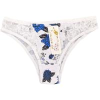 China Women Panties Lace Underwear 35% Cotton Women Wholesale Kai Lai Si Niao Ladies Underwear for sale