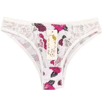 China Women Panties Lace Underwear 35% Cotton Women Wholesale Kai Lai Si Niao Ladies Underwear for sale