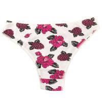 China Women Panties Lace Underwear 35% Cotton Women Wholesale Kai Lai Si Niao Ladies Underwear for sale
