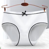 China Custom Logo E-Commerce Hot Selling Panties Girls or Ladies Size Fabrics Logo Package Customizable for sale