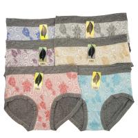 China Popular Design Warehouse Panties Best Price Women Underpants Ladies Lingerie Panties Wholesale Underwear Ladies Panties for sale