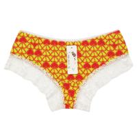 China Hot Selling Ladies Brief Panties Ready to Ship Wholesale Underpants for Women for sale