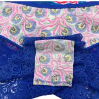 China Best Selling Wholesale Women's Sexy Lace Cotton/Polyester Printing Panties High Quality Fashionable Plus Women Underwear Panties for sale