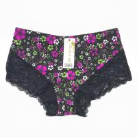 China Women Panties Colorful Underwear Hipster Lace Ladies Panties High Quality New Design of Wholesale Color Panties Sexy for sale