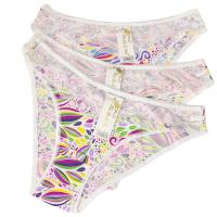 China Women Printing Briefs New Arrival Wholesale 12PCS/PACK  Best Selling Briefs Contact Us to Change the Package Way for sale