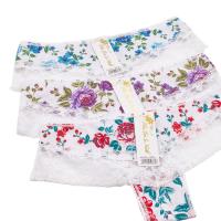 China Wholesale T-Shape Underwear for Ladies Printing Lingerie Women New Underpants Nickers for Women for sale