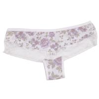 China Wholesale T-Shape Underwear for Ladies Printing Lingerie Women New Underpants Nickers for Women for sale