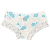 China Women Wholesale Sexy Lace Brief Six Colors Mix Middle Quality Lace Panties for Women for sale