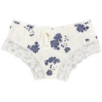 China Women Wholesale Sexy Lace Brief Six Colors Mix Middle Quality Lace Panties for Women for sale