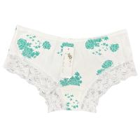 China Women Wholesale Sexy Lace Brief Six Colors Mix Middle Quality Lace Panties for Women for sale
