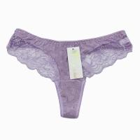 China Ladies Underwear Lace Women Girls Thong Africans Panties Transparent Low Waist Sexy for Africans for sale