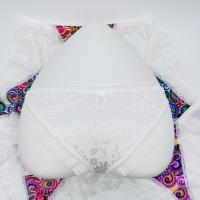 China Lingerie Women Panties Printing Breathable Lace Panties  Everyday Multi-color for Women for sale