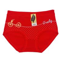 China Wholesale of 6 Colors Woman Panties Printed Women's Underwear Comfortable Underwear Low MOQ for sale