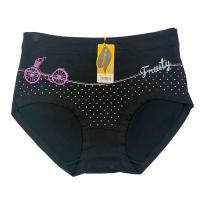 China Wholesale of 6 Colors Woman Panties Printed Women's Underwear Comfortable Underwear Low MOQ for sale