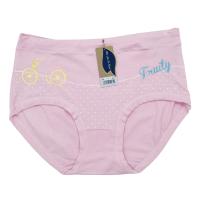 China Wholesale of 6 Colors Woman Panties Printed Women's Underwear Comfortable Underwear Low MOQ for sale
