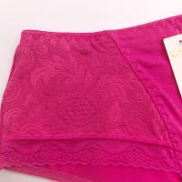 China Ladies Solid Colors Cotton Panties Women Lingerie Underwear Women Nickers Wholesale Women Underpants for sale