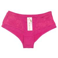 China Ladies Solid Colors Cotton Panties Women Lingerie Underwear Women Nickers Wholesale Women Underpants for sale