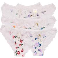 China Wholesale Women's Lace Brief Lingerie Panties Sexy at Low Price  Wholesale Women Lace Panties for sale