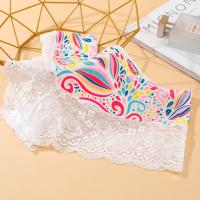 China Sexy Women Lace Panties Transparent Underwear Lace Womens Panty Bikini Seduction Ladies Briefs for sale