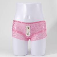 China Women Briefs Hipster Colorful Lace Panties 12pcs/dozen Pack New Design Women Hipster Briefs Female Lace Panty for sale