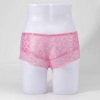 China Women Briefs Hipster Colorful Lace Panties 12pcs/dozen Pack New Design Women Hipster Briefs Female Lace Panty for sale