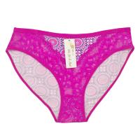 China Best Selling Black Woman Wearing Sexy Cotton Panties Transparent Lace G-string Sexy Thong Low-rise Set Pieces for Women for sale