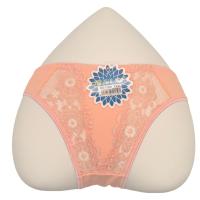 China New Arrival Lace Panties Women 35% Cotton Briefs Underwear Women Multi-Colors High Quality Wholesale Lingerie for Women for sale