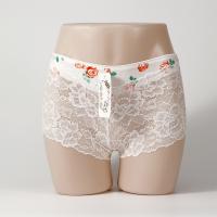 China 2025 Lace Women Boxer Briefs Fashion Design High Quality Kai Lai Si Niao Women Lace Panties for sale